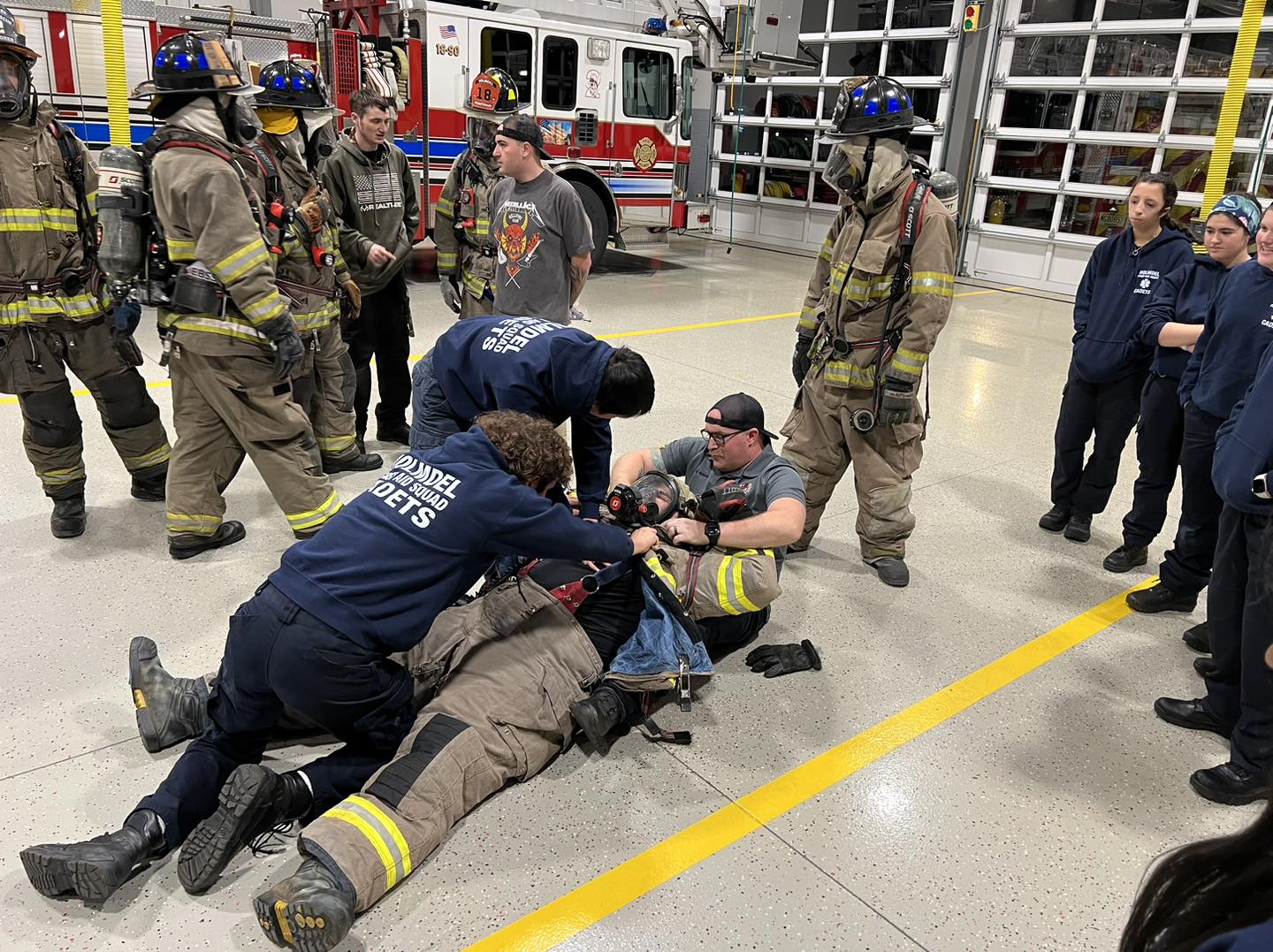 Holmdel Fire & Rescue Company #2